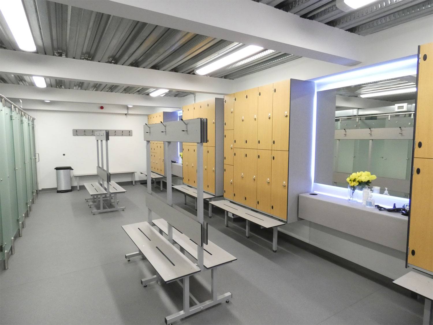 Case Study Changing Refurbishment Room Project Nokk